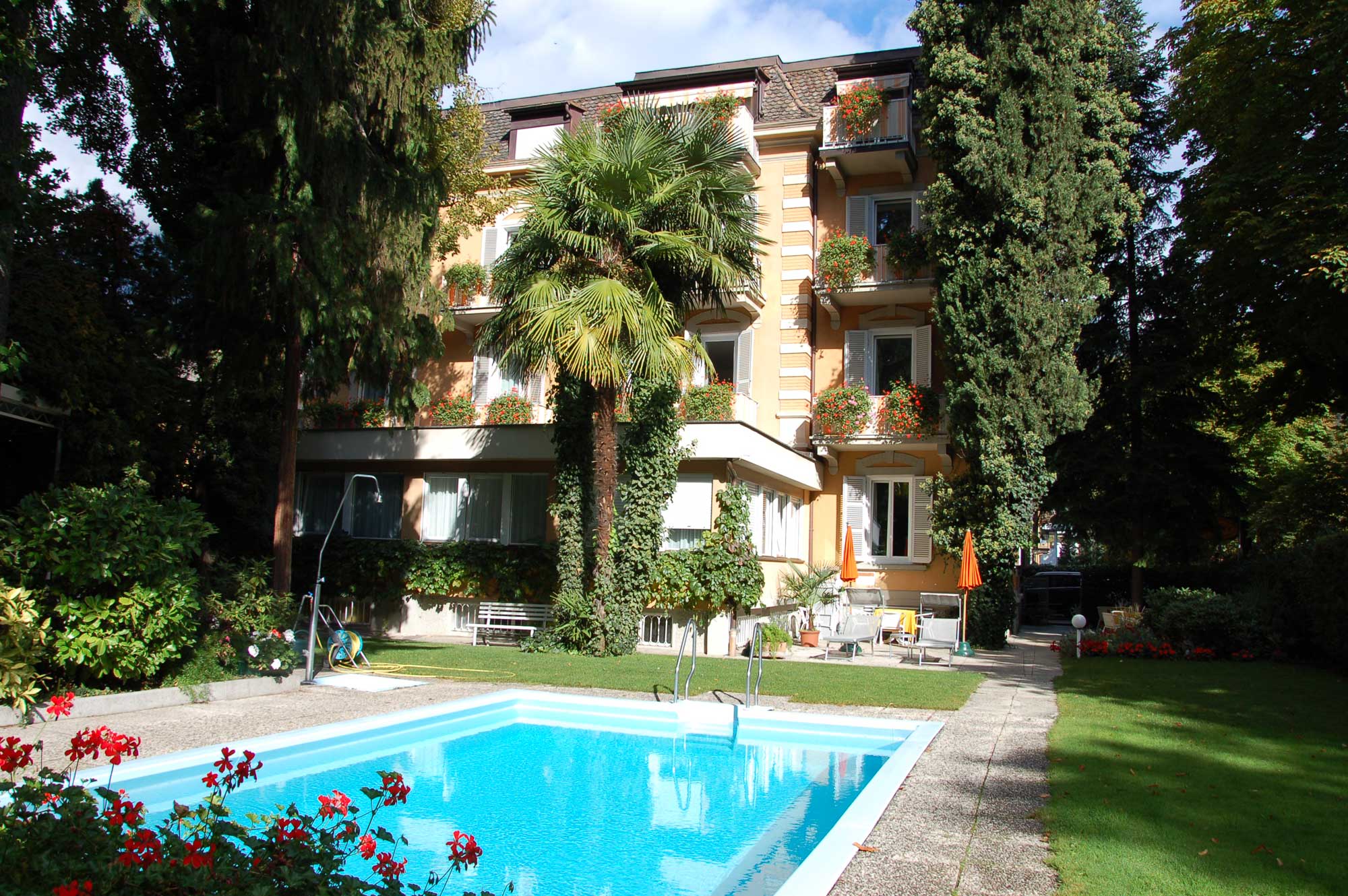 Residence Désirée - Hotel Meran [hotel meran, hotels meran, hotel ...